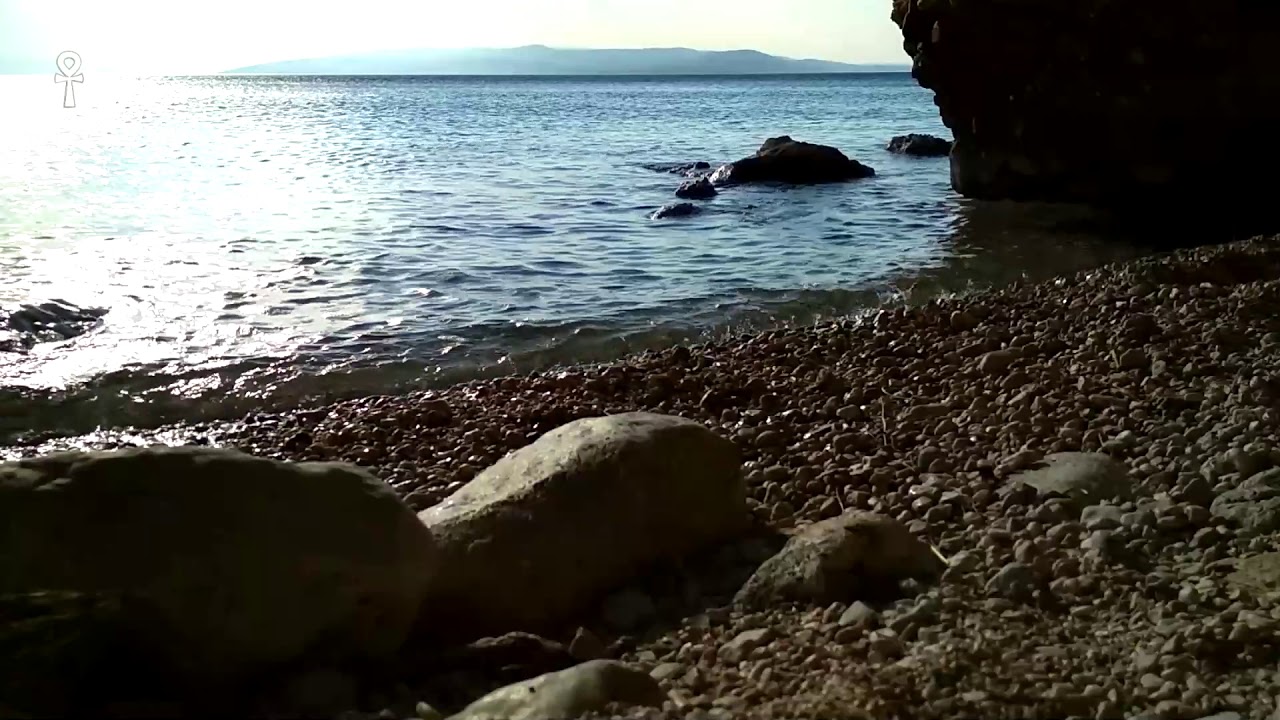 Meditation Music For Sleep in a Sunset Cove